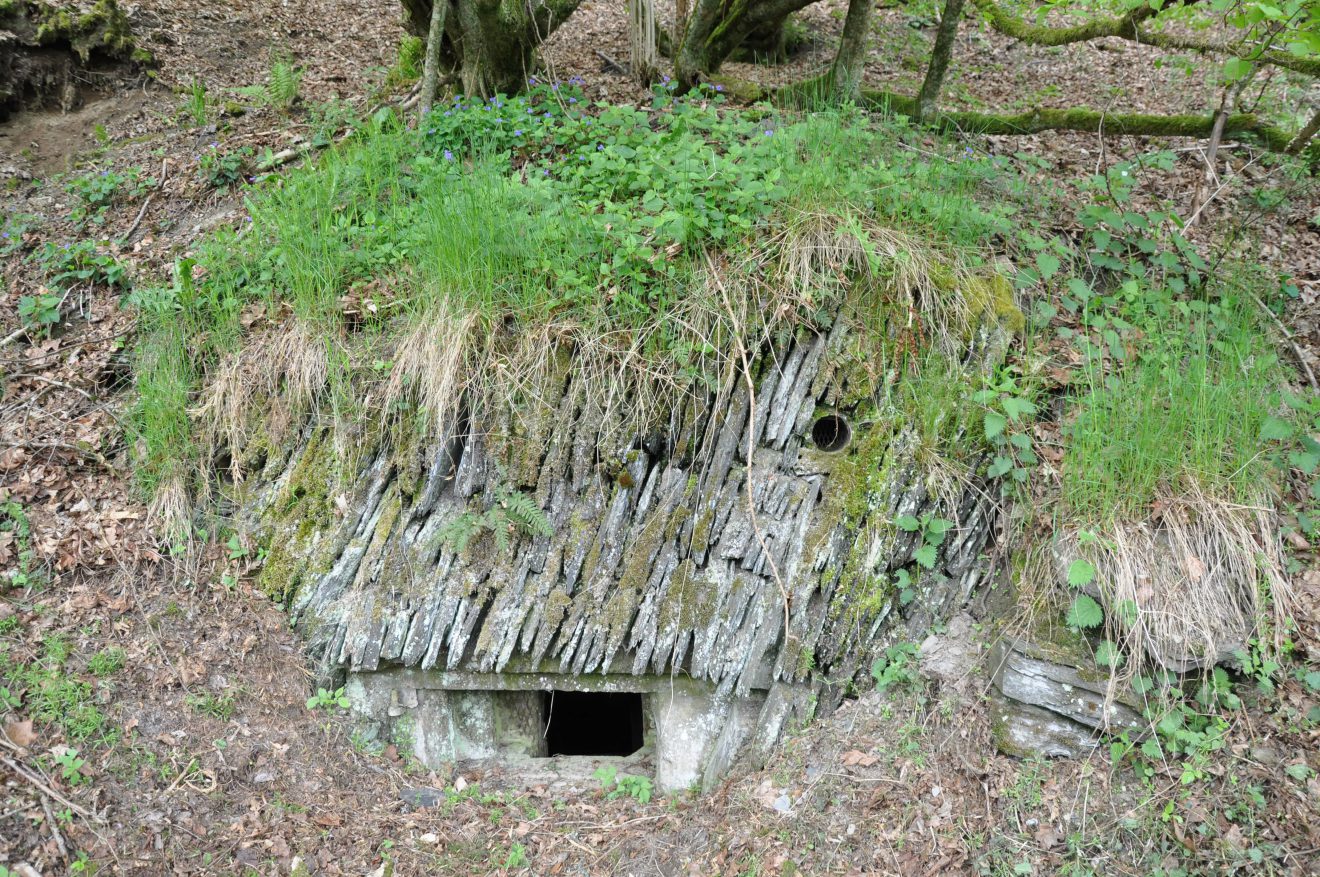 Le château de Bodange - CHAHS